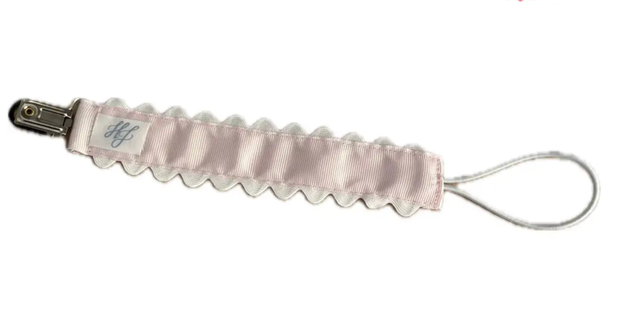 Hampton James Paci Clip – Cottontail & Co.